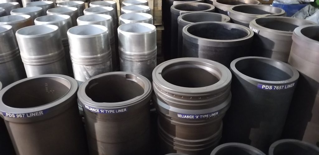 EMD BEARINGS, BUSHES & THRUST WASHERS