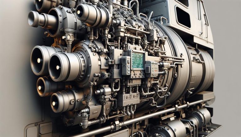 Enhance Your Diesel Locomotive Exhaust Chambers: Tips for Better ...