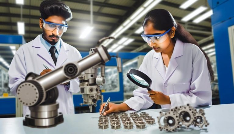 Master the Detailed ALCO Parts Manufacturing Process: Insider Tips and ...