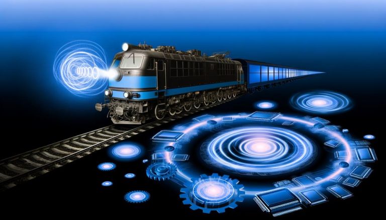 The Future of EMD Parts: Innovations and Trends