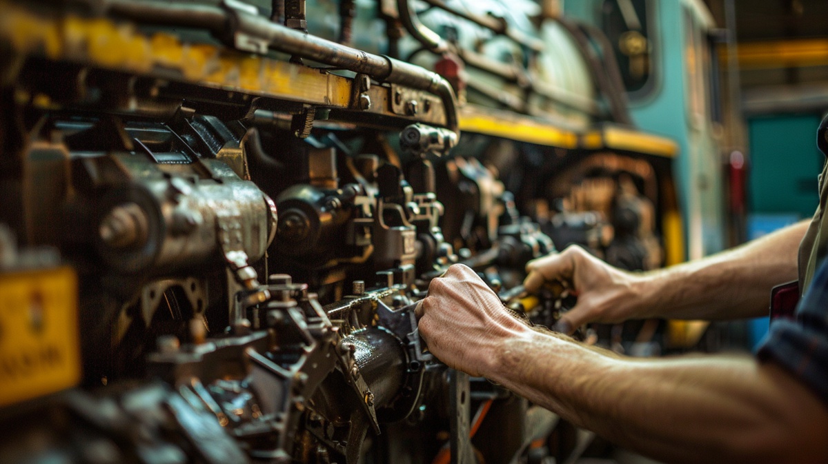 EMD Parts for Different Locomotive Models: A Comprehensive Guide