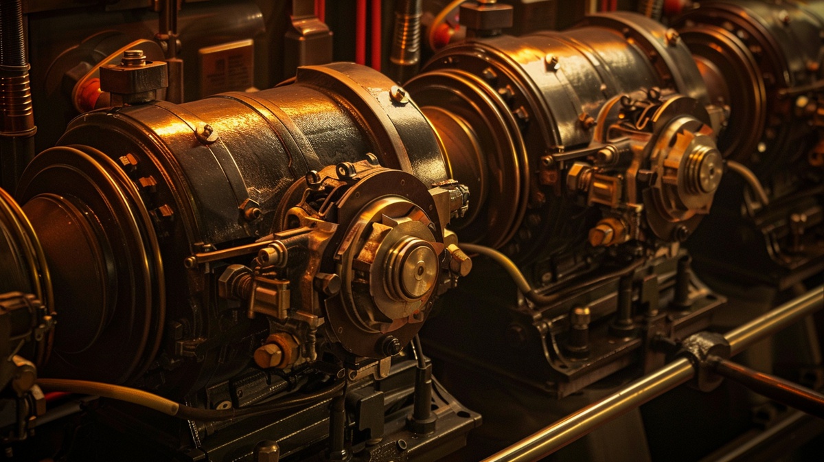 EMD Parts for Different Locomotive Models: A Comprehensive Guide