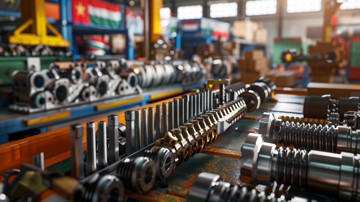 EMD Parts Export: Navigating International Shipping and Customs Regulations