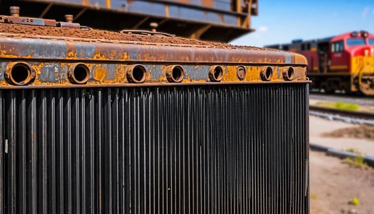 EMD Locomotive Radiators: Key Features to Look for When Purchasing