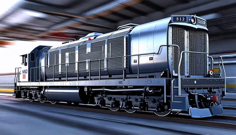 Upgrade Your EMD Locomotive: Best EMD Aftercoolers for Enhanced Cooling