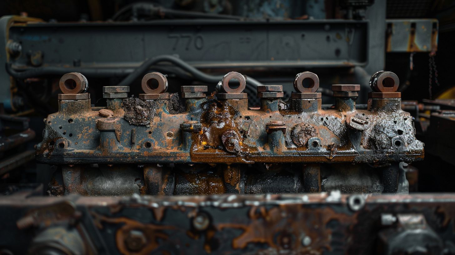 EMD 710 Cylinder Head and Liner – The Ultimate Guide to Choosing the ...