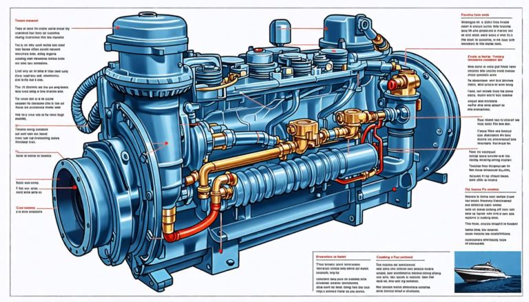 7 Best Marine Engine Cooling Maintenance Practices
