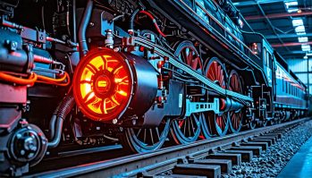 7 Tips: EMD Electric Locomotive Power Systems Explained