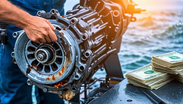 Why Change Boat Transmission Fluid at Regular Intervals?