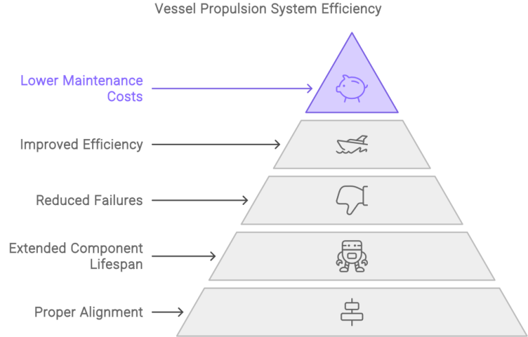 3 Essential Marine Propeller Shaft Alignment Techniques Explained