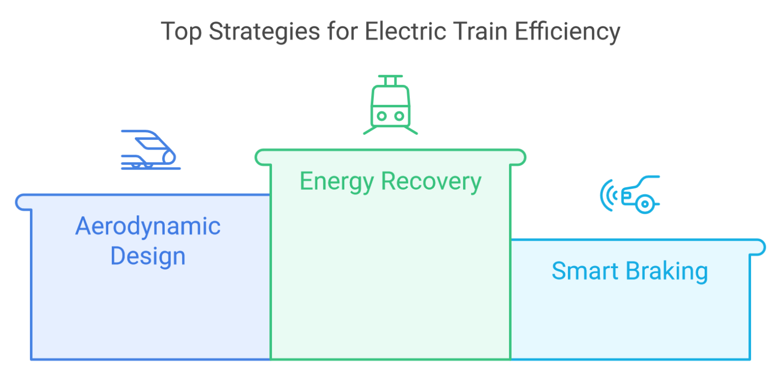 5 Ways to Boost EMD Electric Locomotives Performance Efficiency
