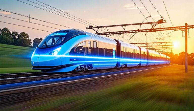 5 Ways to Boost EMD Electric Locomotives Performance Efficiency