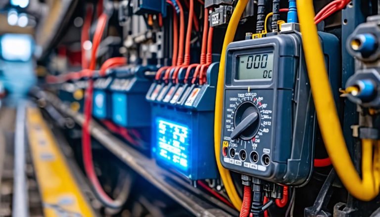 7 Quick Fixes for Diesel Locomotive Engine Electrical Issues
