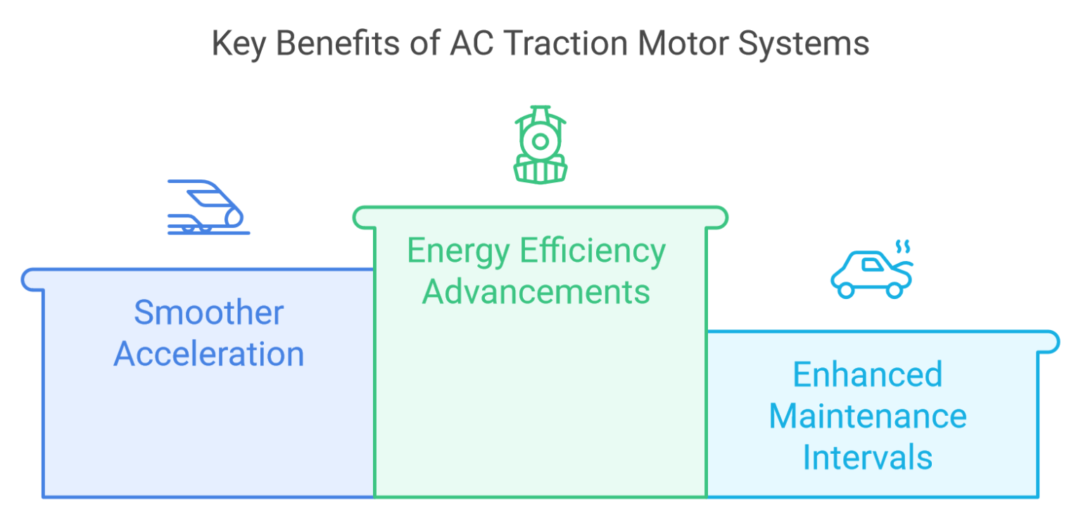 What’s the Difference: AC or DC Locomotive Propulsion?