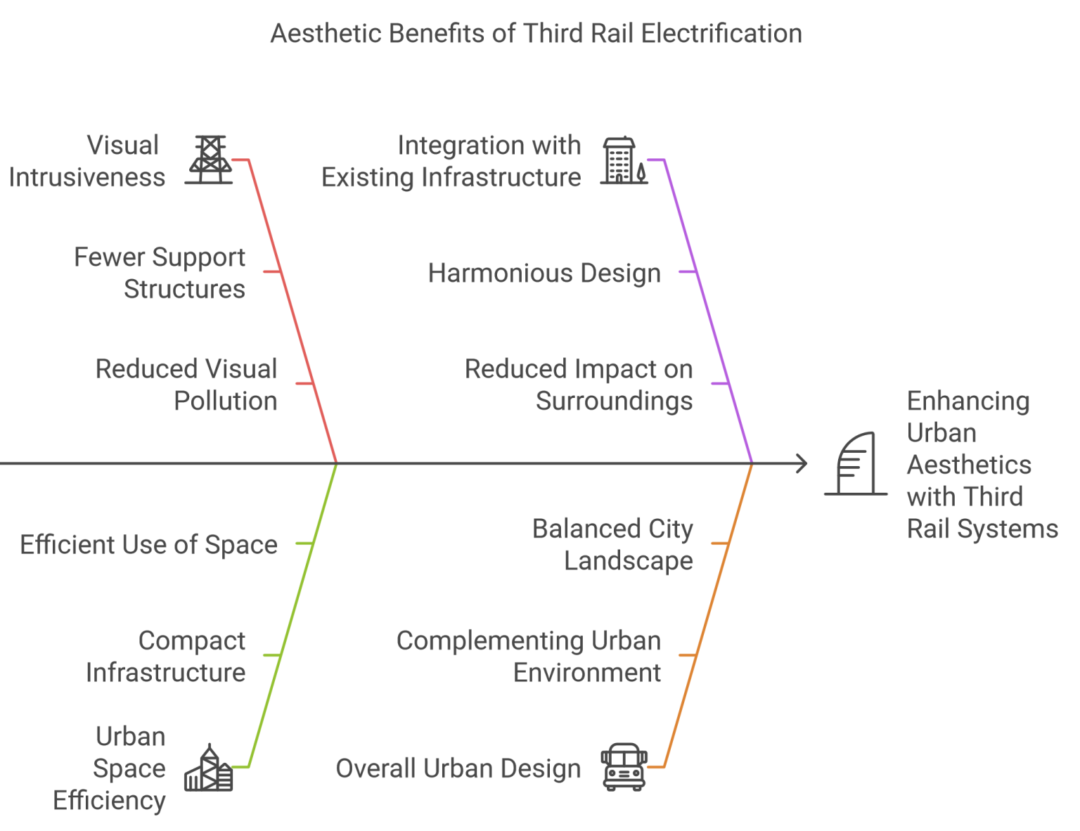 Why Choose Third Rail Power for Train Systems?