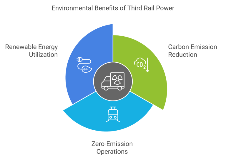 Why Choose Third Rail Power for Train Systems?