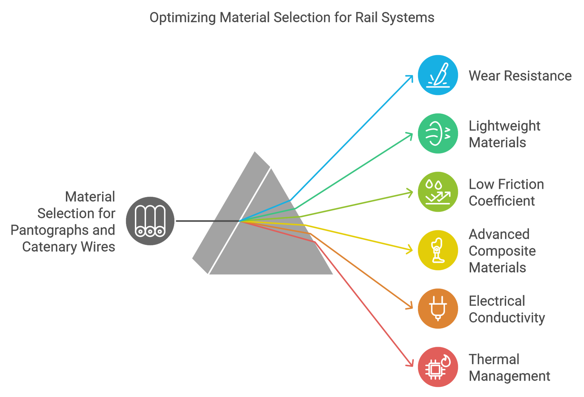 7 Best Practices for Pantograph-Catenary Systems in Railways