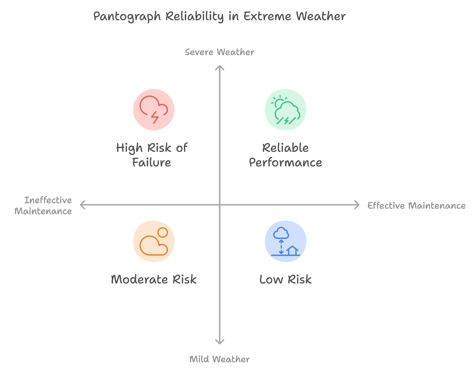Why Are Pantographs Crucial for High-Speed Rail Performance?