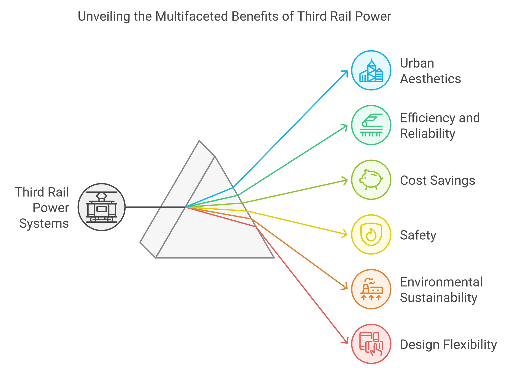 Why Choose Third Rail Power for Train Systems?