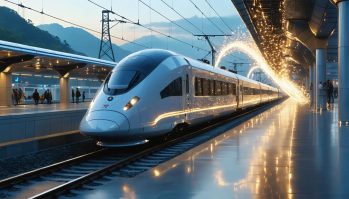 Why Are Pantographs Crucial for High-Speed Rail Performance?