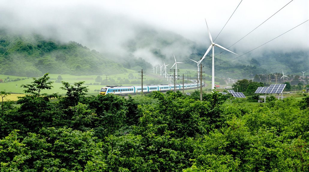 Why Choose Third Rail Power for Train Systems?