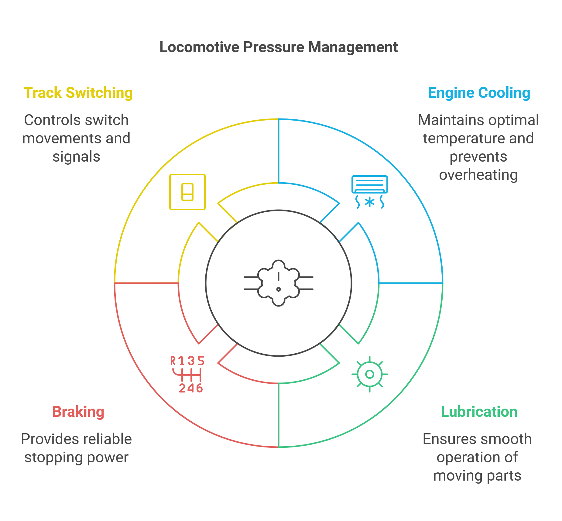 10 Best Ways Locomotive Pressure Drives Movement