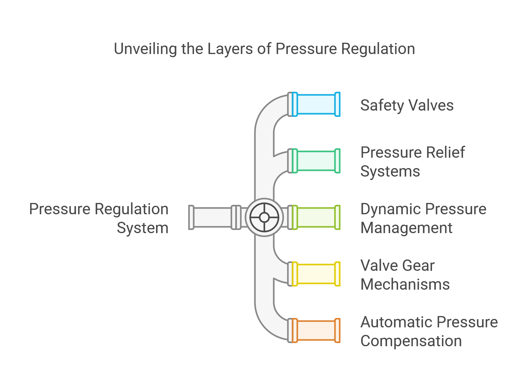 What Drives Locomotive Movement With Cylinders and Pressure?