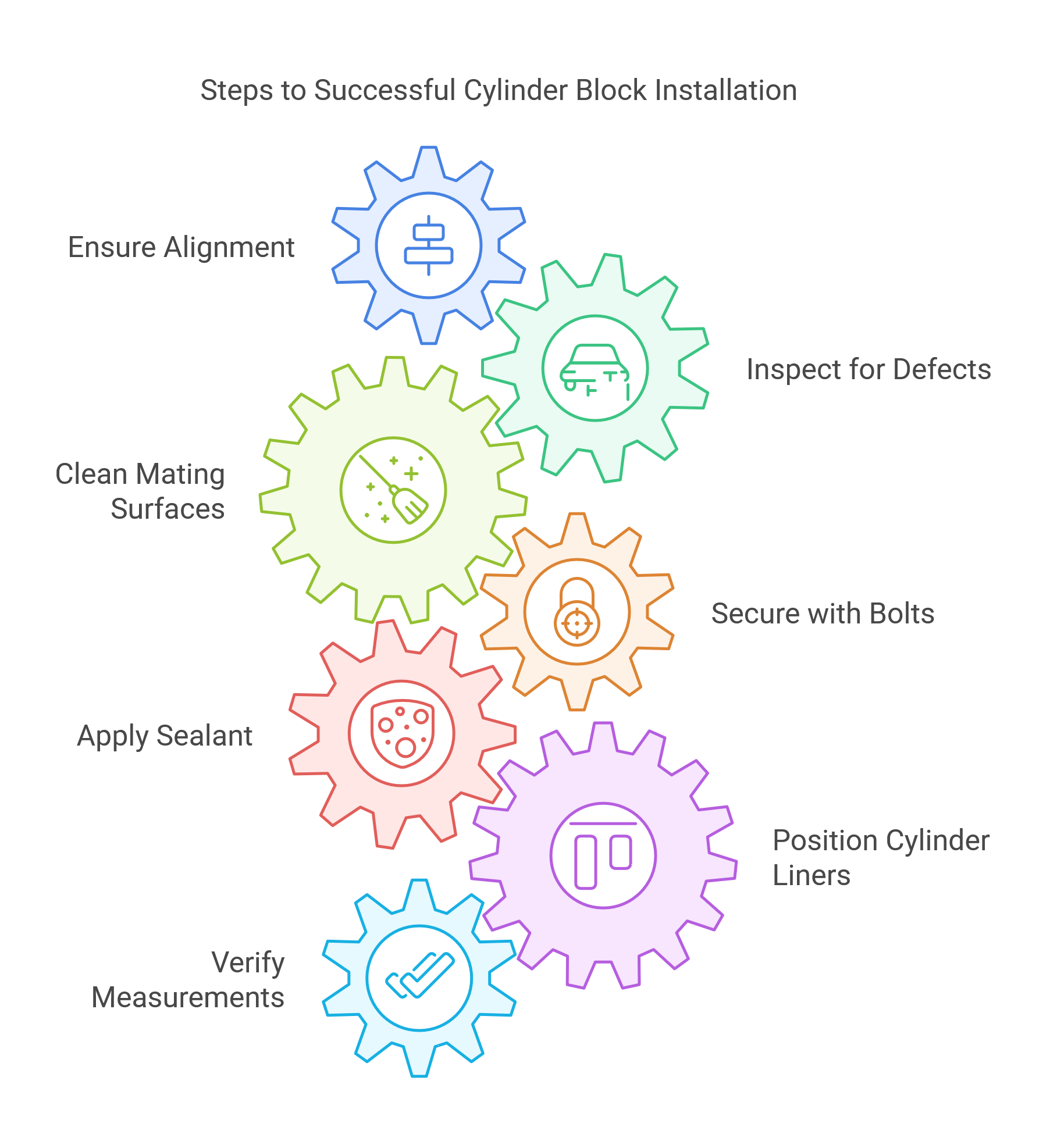 5 Tips for Steam Locomotive Power Assembly