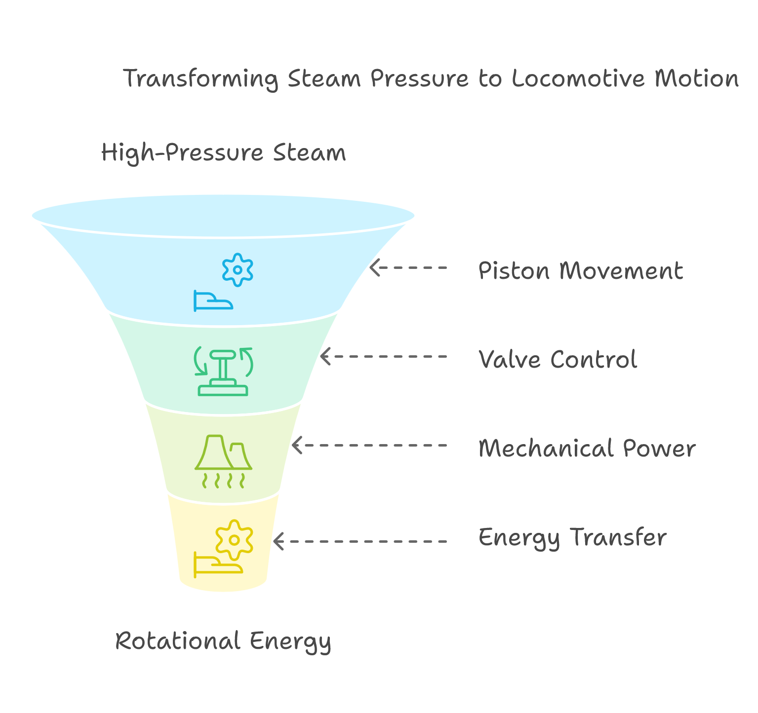 10 Best Ways Locomotive Pressure Drives Movement