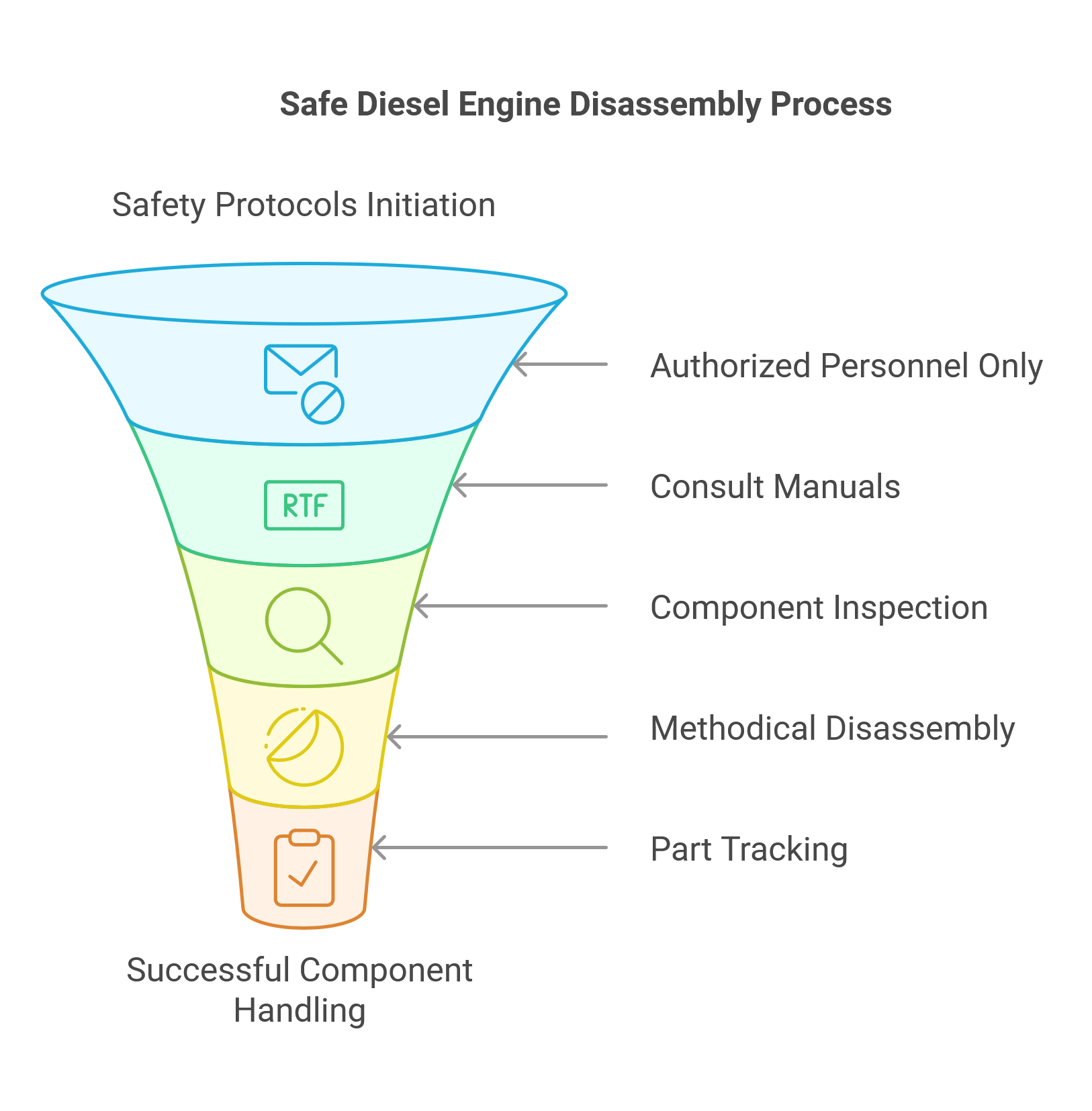 How to Easily Replace Diesel Engine Connecting Rods Right