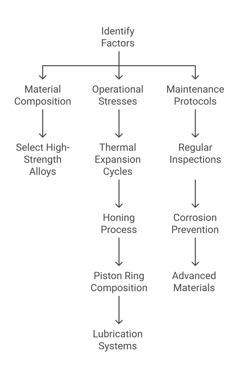 Discover the Amazing Complexity of Steam Engine Piston Parts