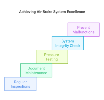 Essential Guide: Locomotive Air Brake System Maintenance