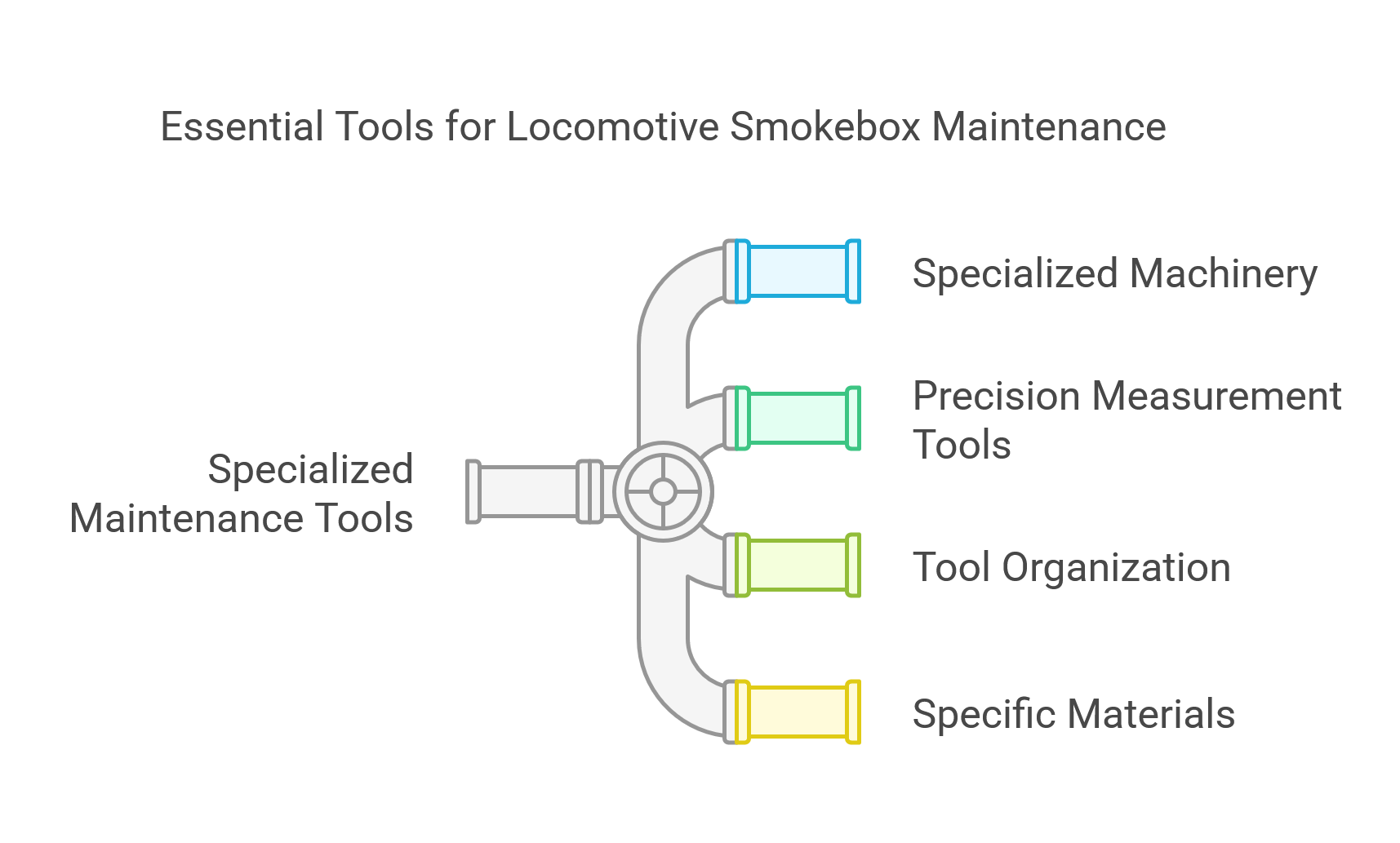 Fixing Your Locomotive’s Smokebox Door: Expert Guide
