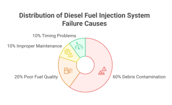 What Causes Diesel Fuel Injection System Failures in Locomotives?