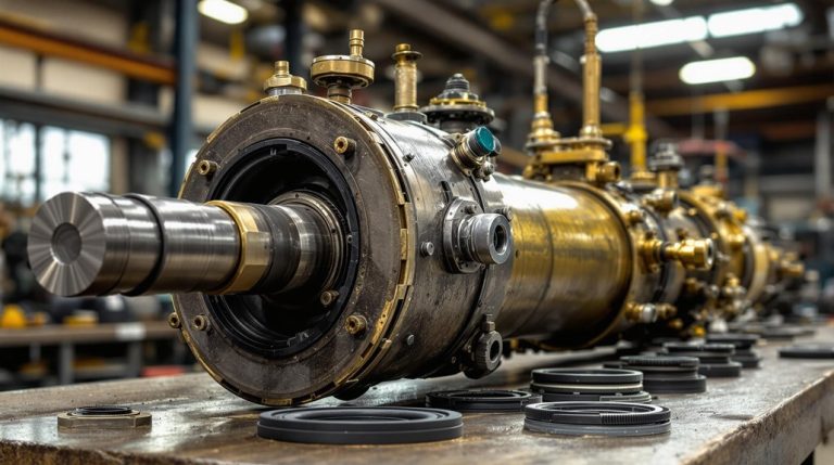 Essential Guide: Locomotive Air Brake System Maintenance