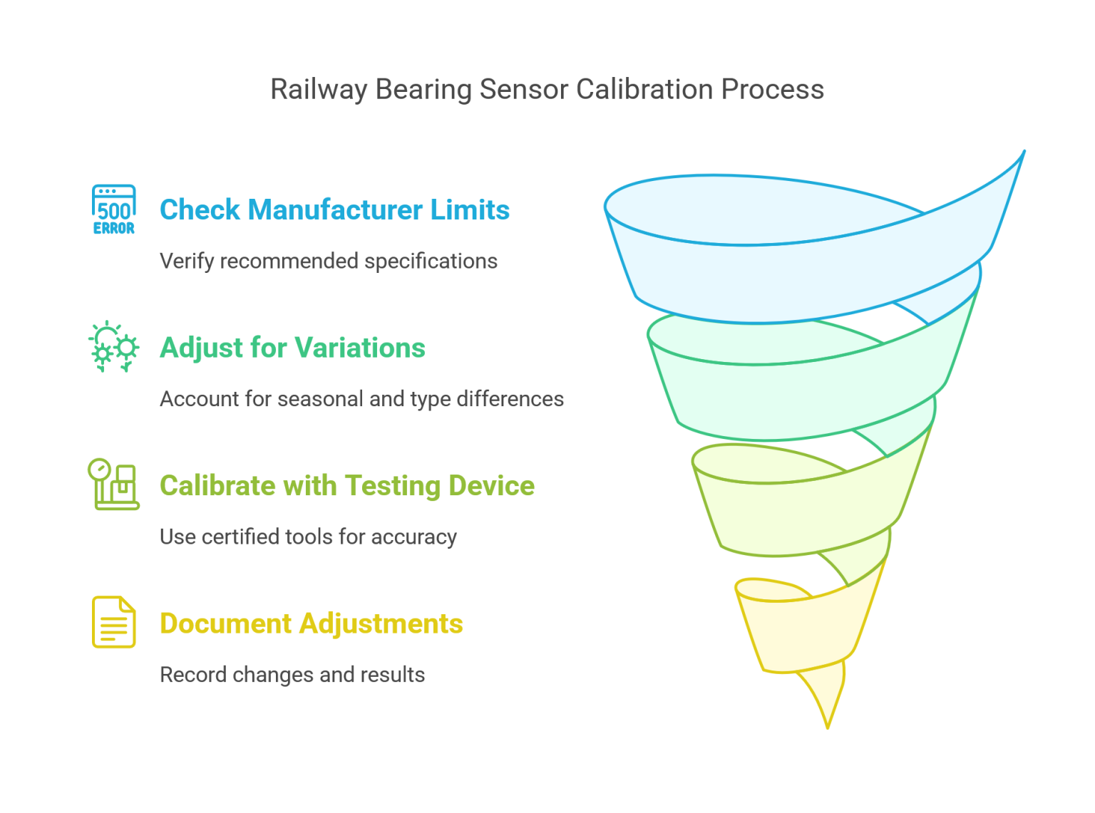 Railway Bearing Temperature Sensors: What You Need