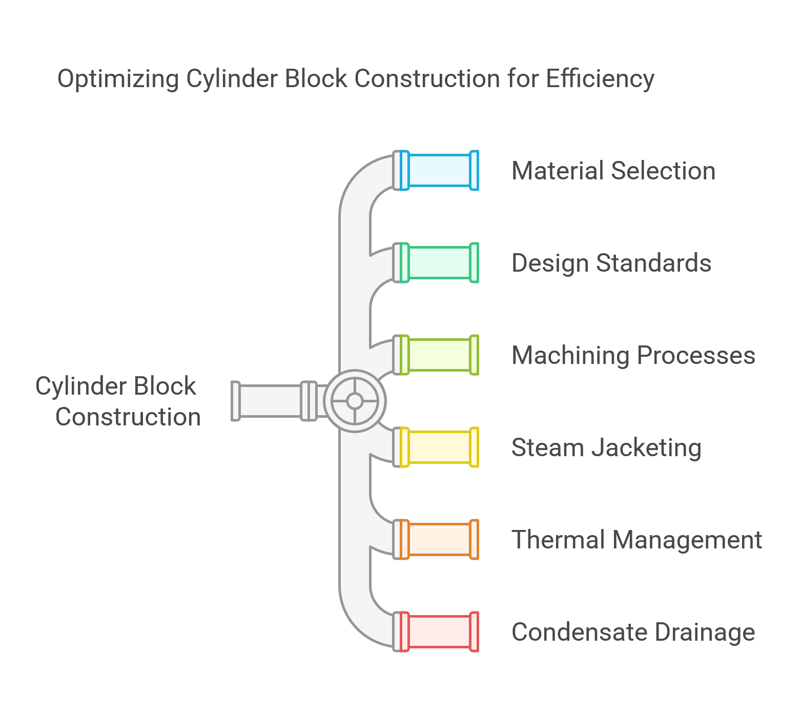 Steam Engine Cylinder Block Care: Expert Service Guide