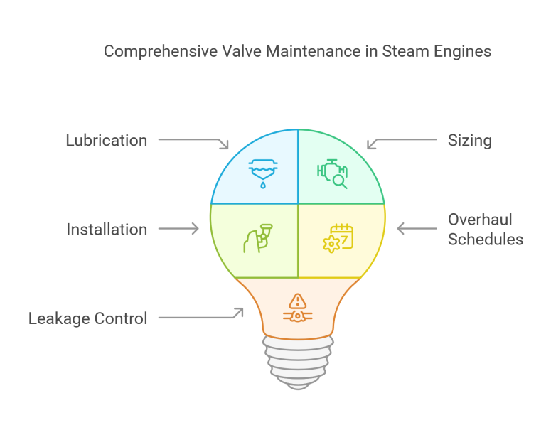 Steam Engine Cylinder Block Care: Expert Service Guide