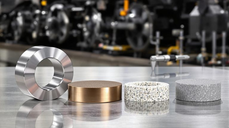 10 Tips for Comparing EMD Locomotive Bearing Materials