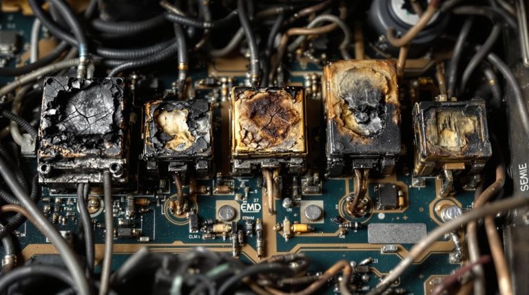 5 Semiconductor Diode Failure Symptoms in EMD Locomotives