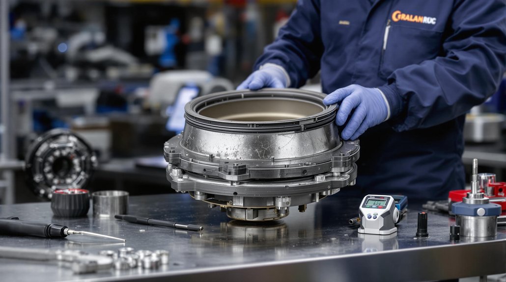 7 Essential Railway Engine Diaphragm Maintenance Tips