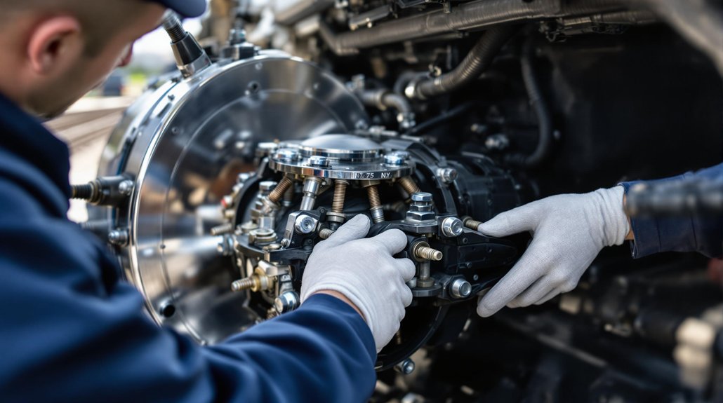 7 Essential Railway Engine Diaphragm Maintenance Tips