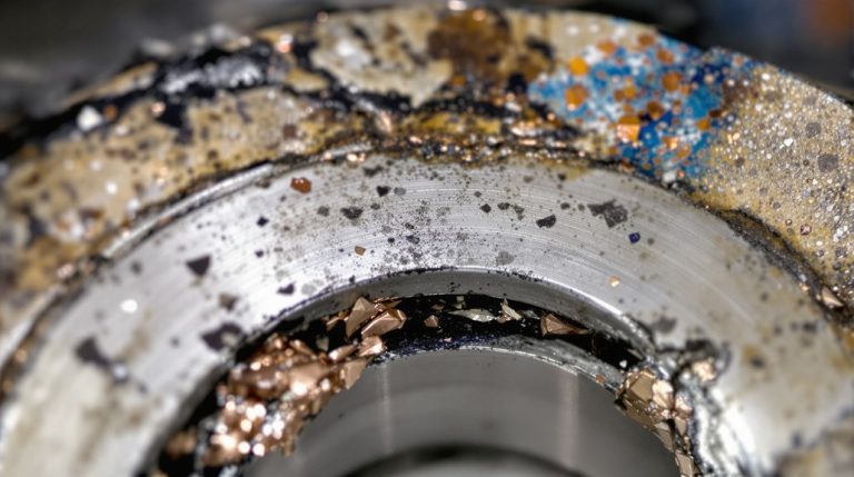 Key Indicators of Connecting Rod Bearing Failure in EMD Locomotives