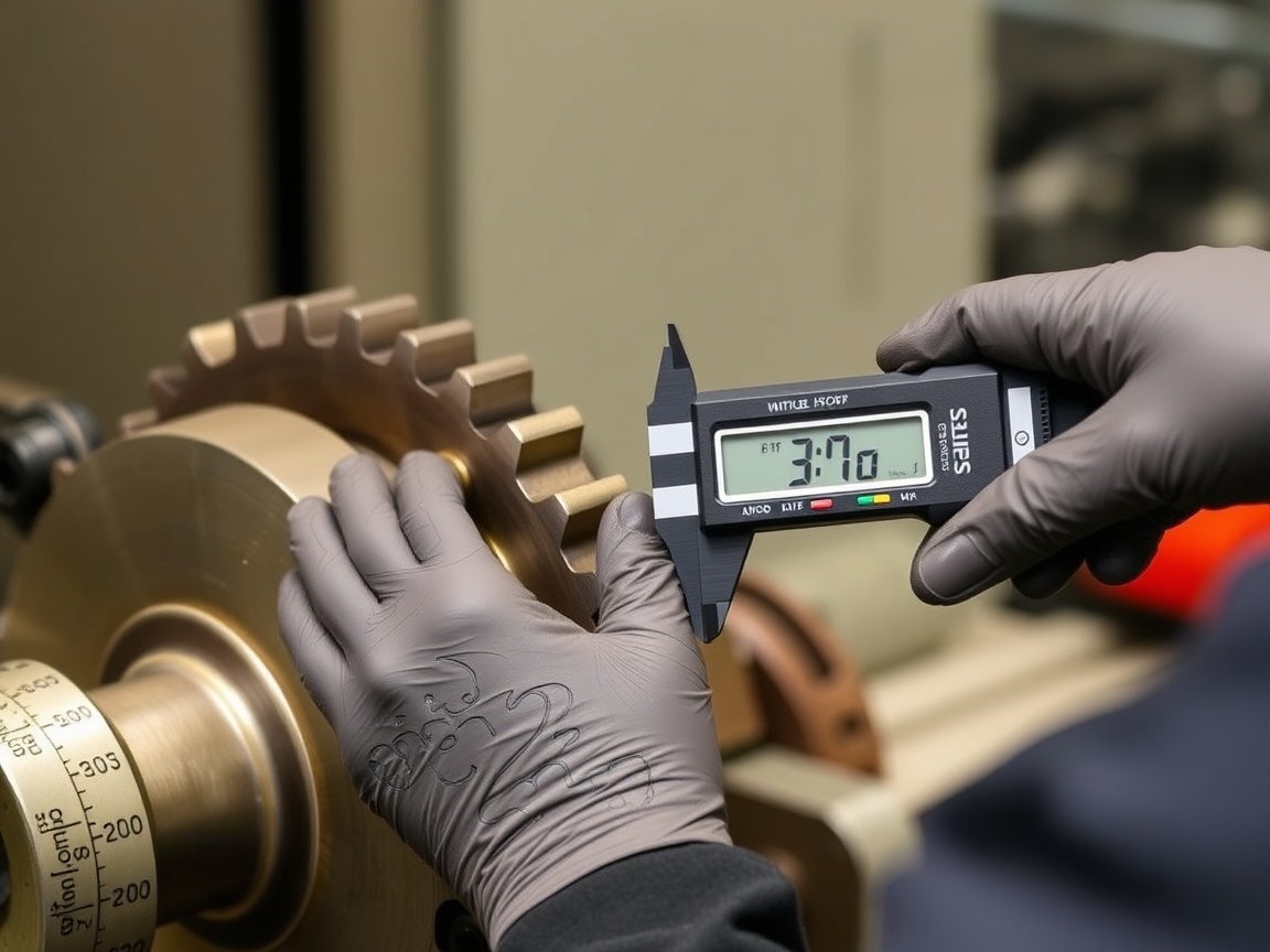 ASTM vs AGMA vs ISO Standards for Locomotives Gear Hardness Testing