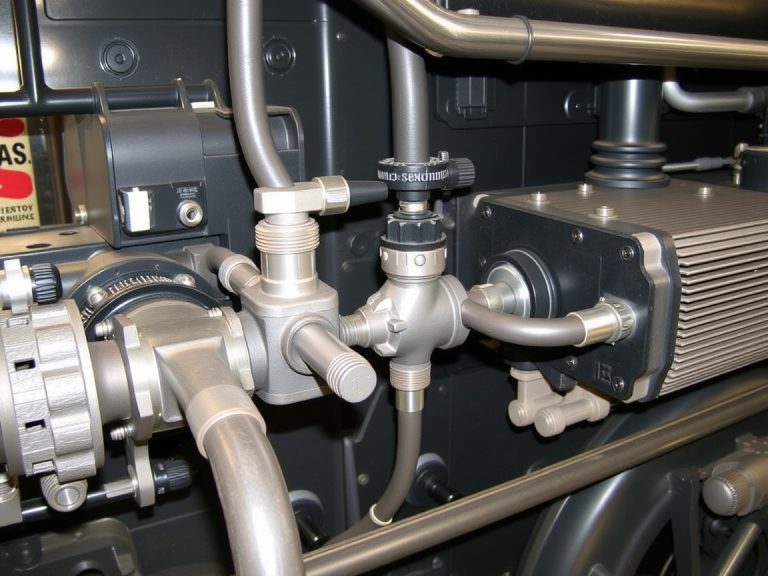 WABCO Locomotive Air Brake Valve: System Overview and Tech Info