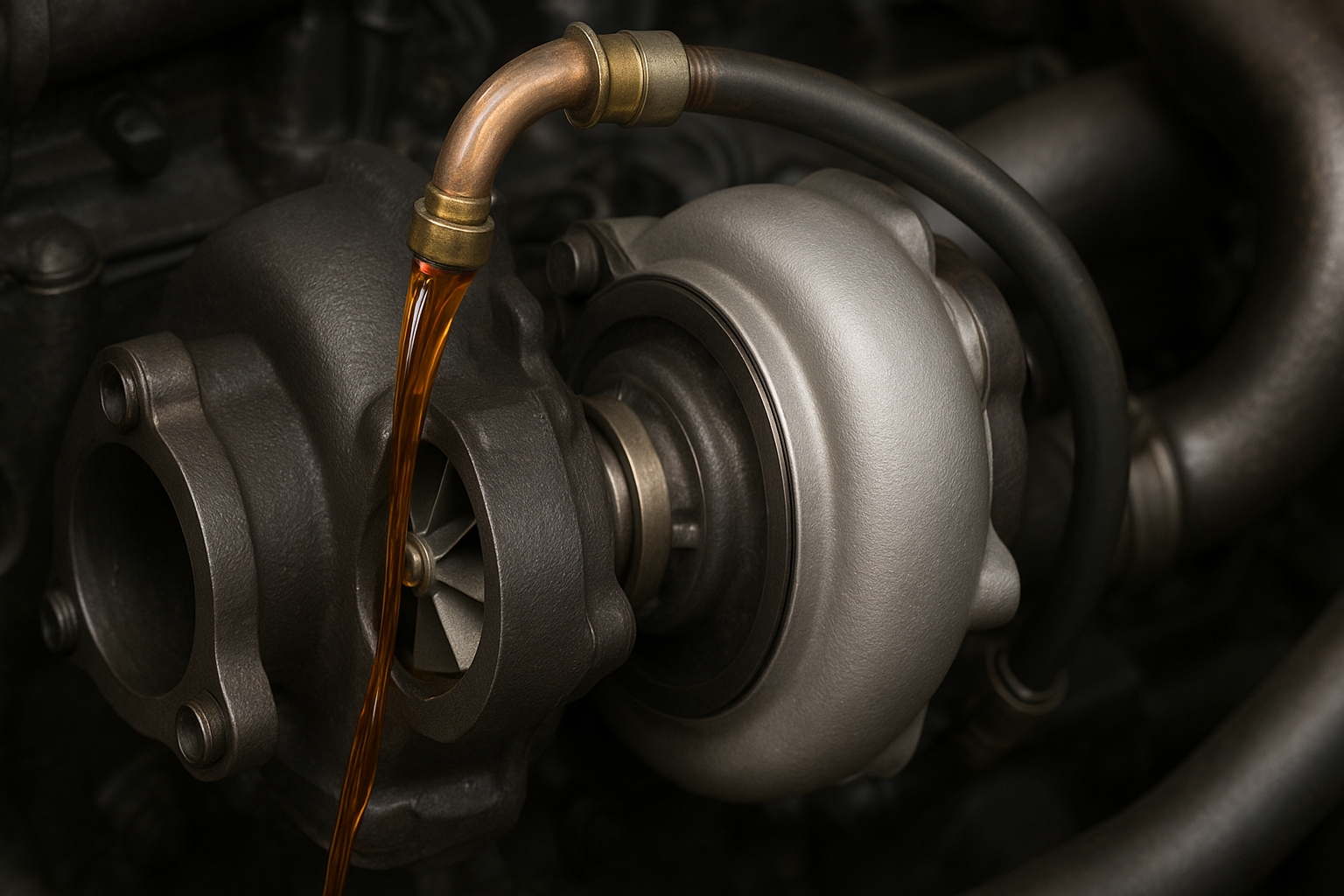 GE 7FDL Turbocharger: Complete Maintenance Schedule