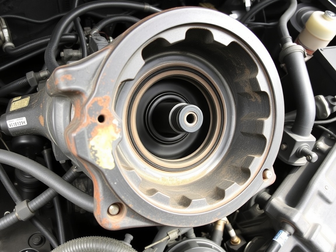 Prevent Premature Thrust Washer Failure in EMD Locomotive Diesel Engines